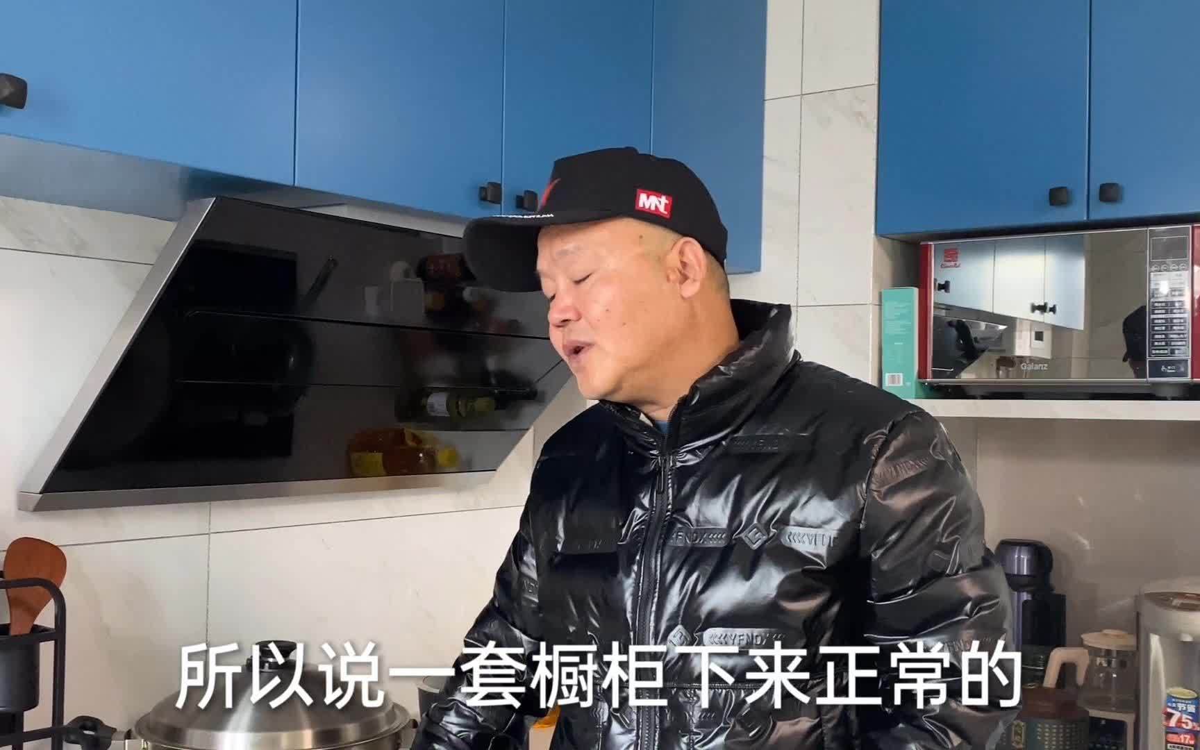 江水平说装修,砖砌橱柜有哪些优势