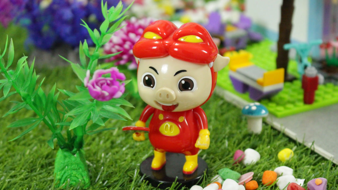 做人不诚信的猪猪侠