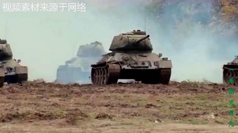 二战前,此国是坦克最多的国家,数量竟然是其他国家的总和!