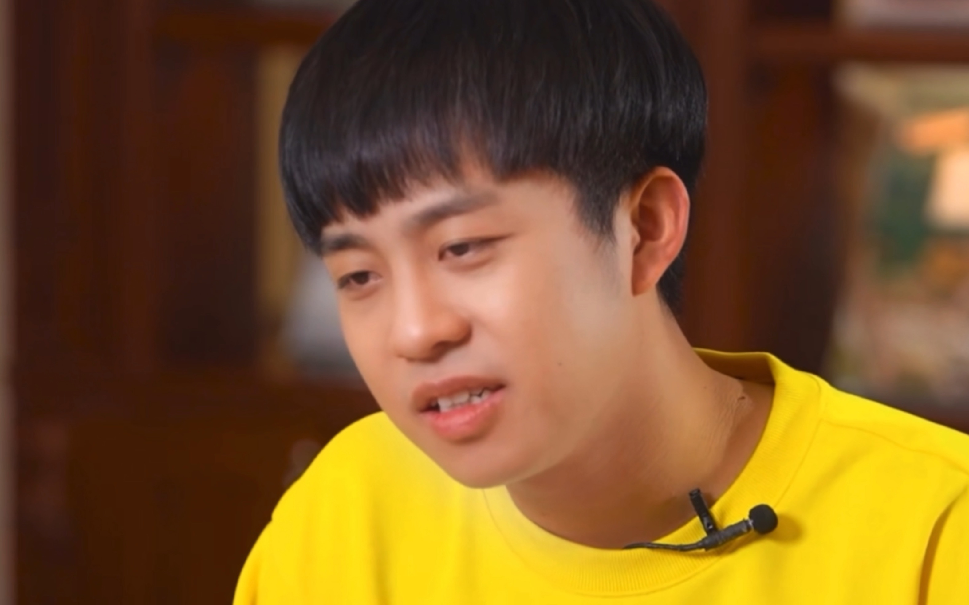 【张九龄】20211003人民文娱微博——采访张九龄CUT