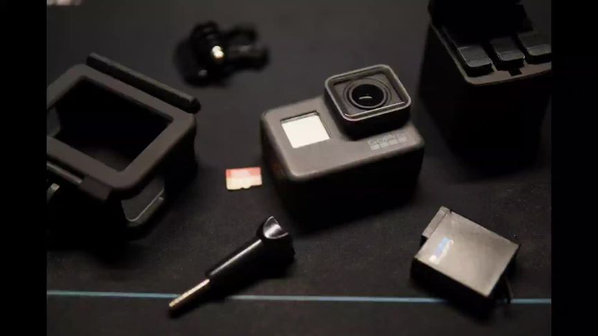 第一次尝试定格拍摄,还蛮好玩的#索尼a6000 #GoPro #摄影器材