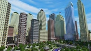 我的世界+模拟城市+模拟人生!