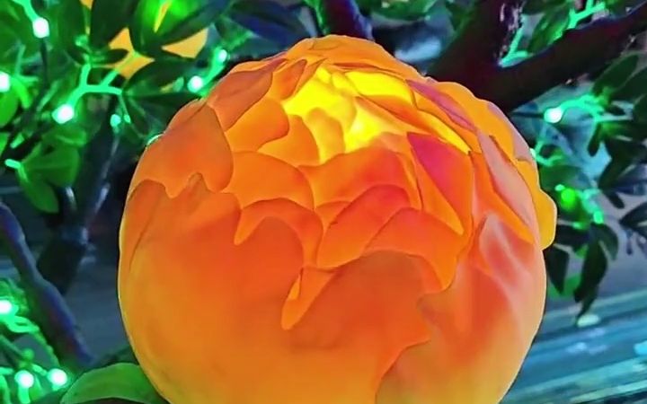 全息投影 激光投影 3D 现场 京灯亮化联盟
