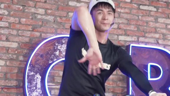 #清波武星级课程 #骑行者 花式单车#动感单车 新视频即将上线!