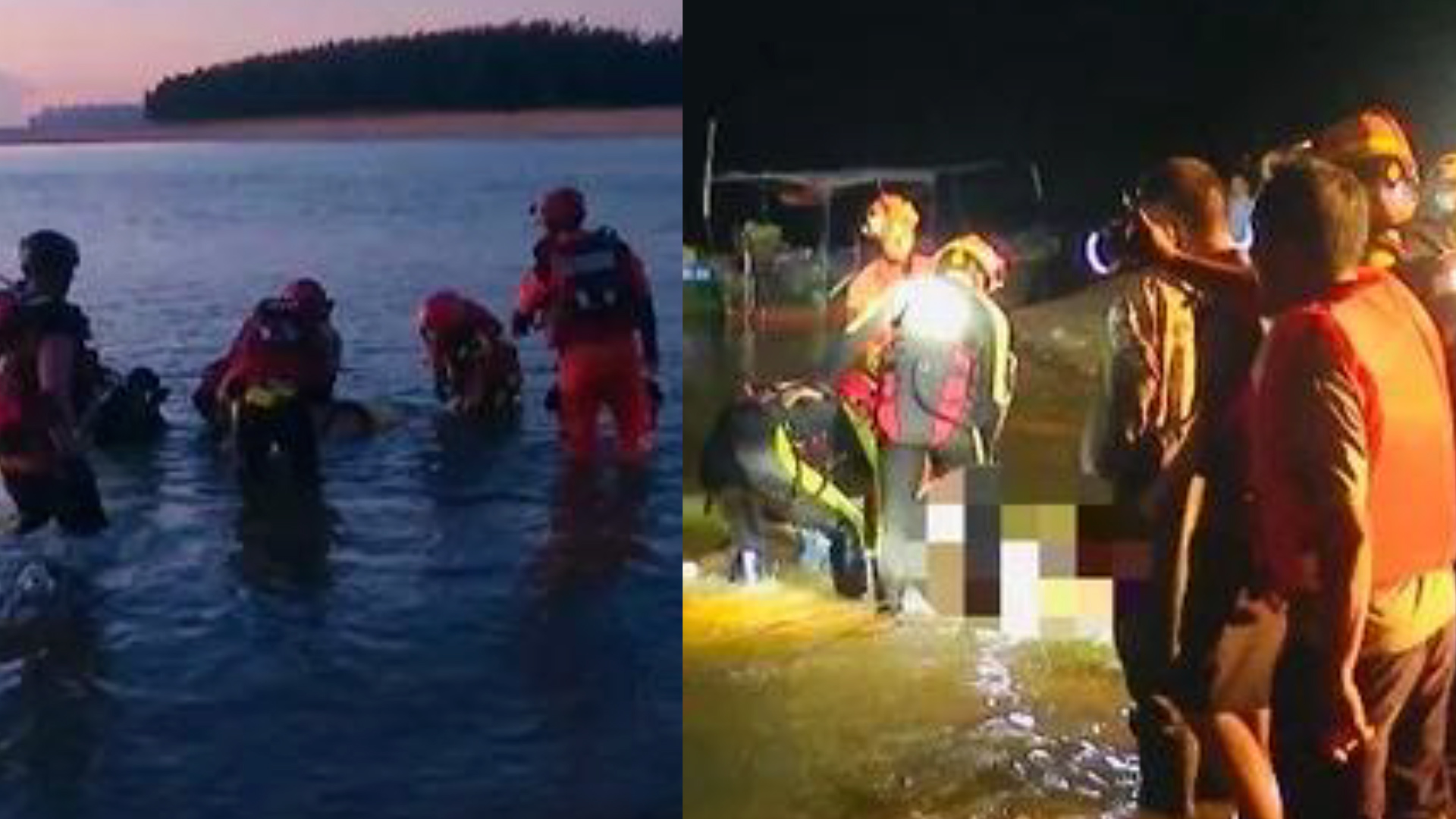 少年溺水同伴下水营救,包括被救者4人溺亡,其中3人均为学生#溺水#学生