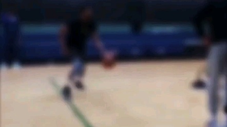 美如画的跳投,寒假练起来!