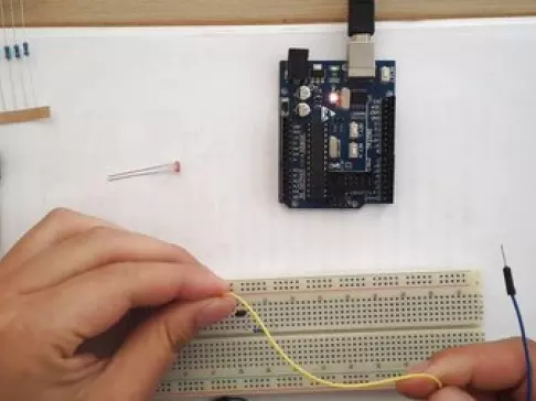 arduino教程-19-光敏热敏
