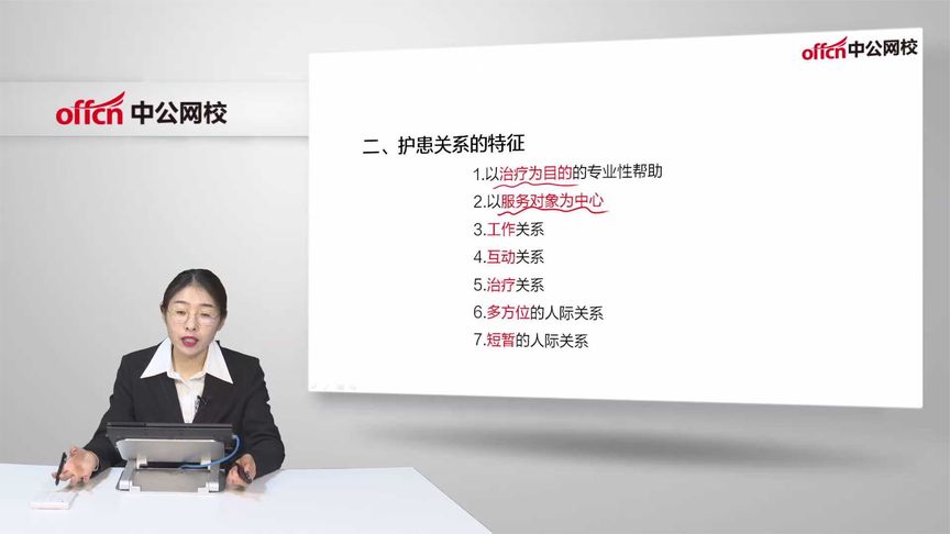 2021最新军队文职护理学专业科目 名师 视频课程 全部有