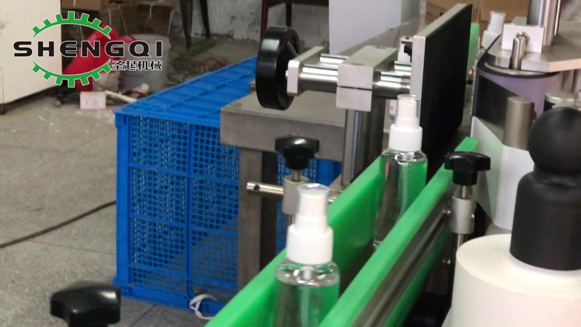 100毫升消毒液灌装线 酒精免洗消毒液灌装机 消毒水灌装线