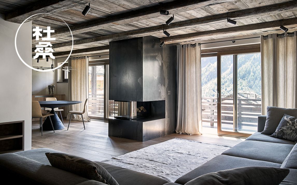 粗糙但有质感 粗细对比下 内敛的狂野