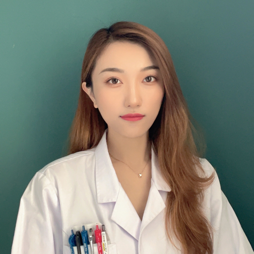 医学硕士Carol学姐 