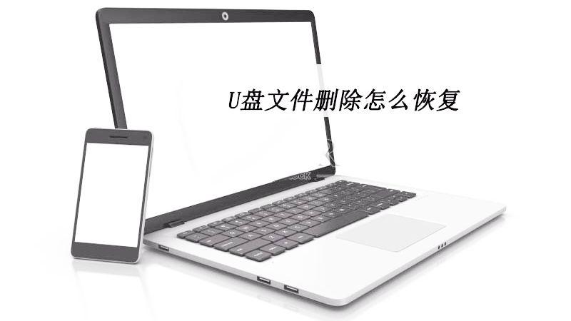 u盘文件删除怎么恢复?仅需几招全搞定