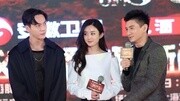 《剑侠传奇》上星 吴奇隆身兼数职大突破