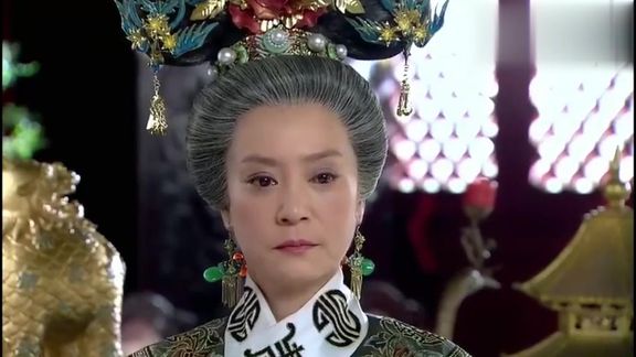 新还珠格格:老佛爷看到皇上书房的东西,证实皇后所说,并非虚假
