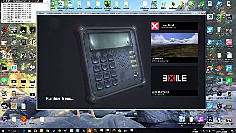 ArmA 3 Exile Mod 服务器架设教程