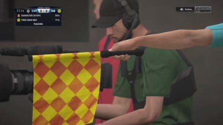 FIFA 17 PS4第三届联赛 CHT vs NB 2017-07-24