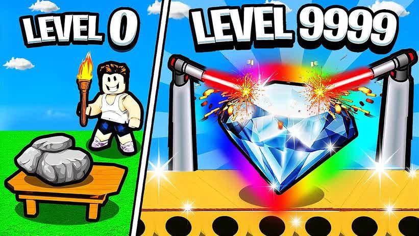 Roblox工厂大亨:建造模拟工厂!变身挖地小子黄金矿工!小格解说