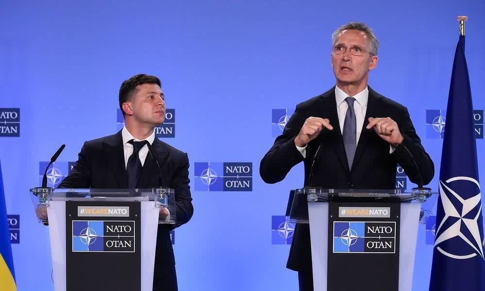 正式挑战俄罗斯!乌克兰新总统:一定会入北约,但先要公投!