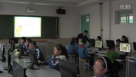 小学四年级信息技术课例《美丽的南海明珠》2 海南【李石成】(“青岛...