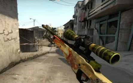 【CSGO】一些炒鸡便宜而又好看的皮肤~推荐