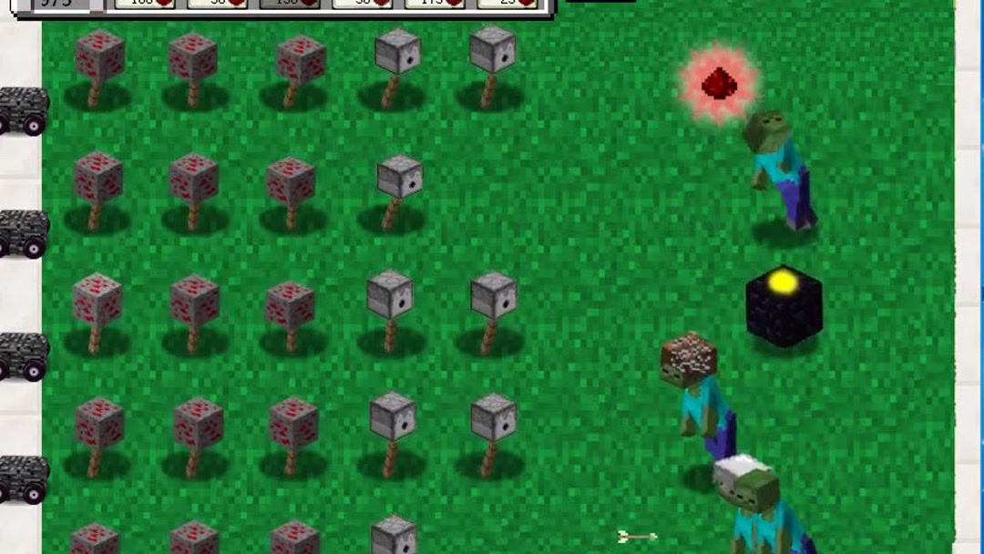 mc植物大战僵尸之就是这么厉害