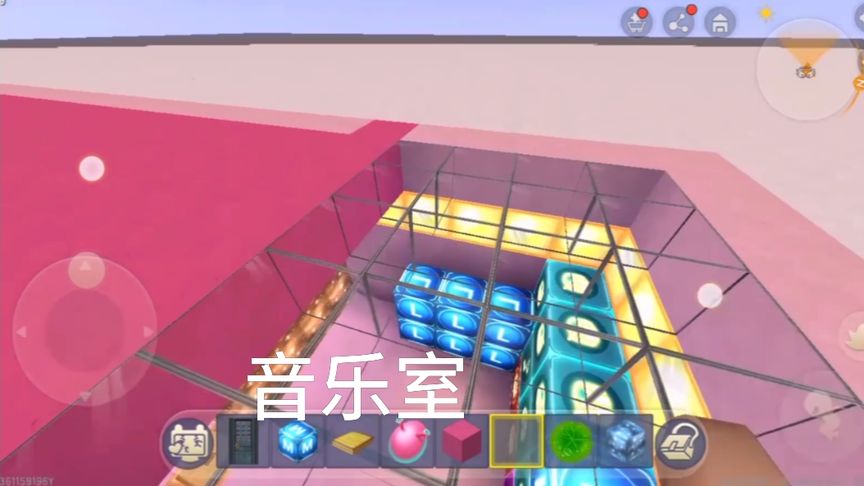 迷你世界之地下室