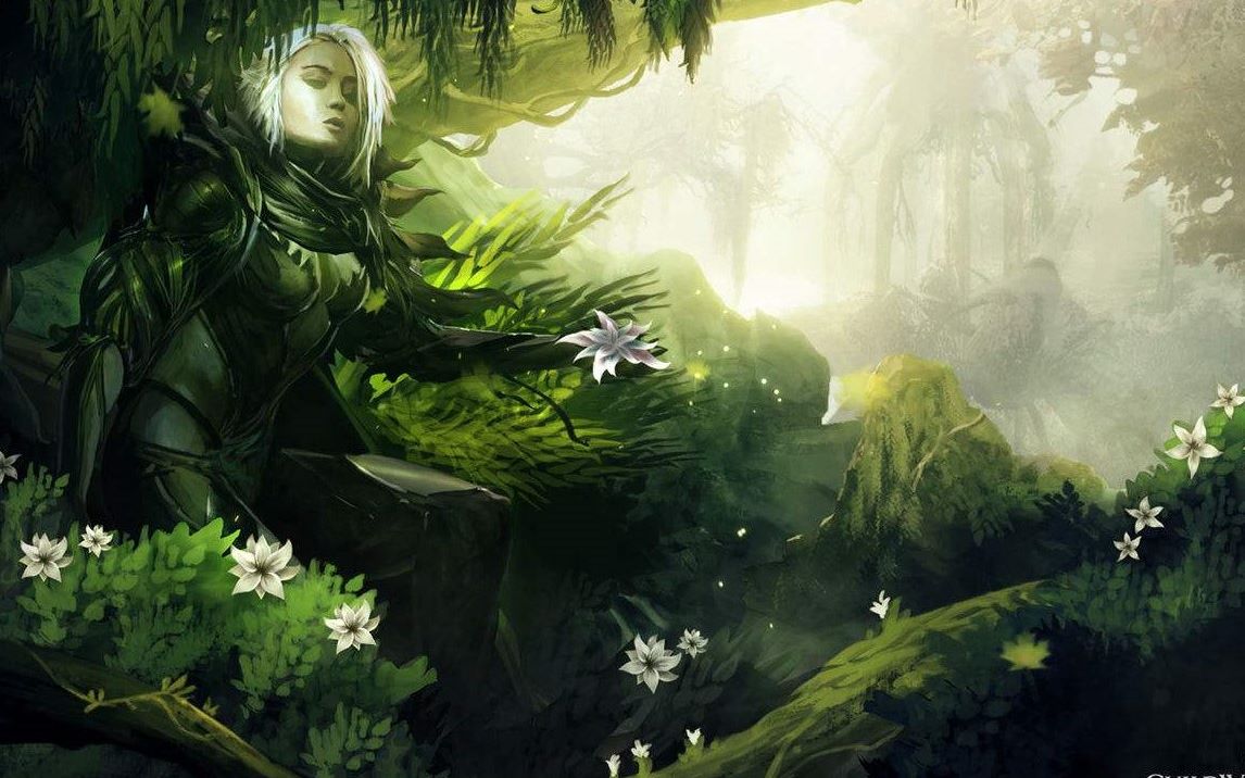 激战2这款游戏如何萌新来看看