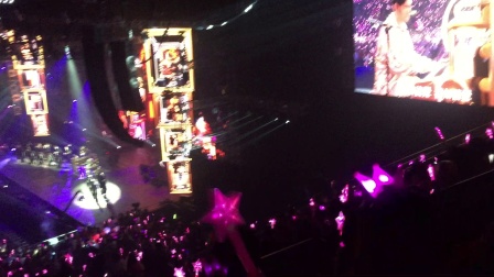 周杰伦2017地表最强世界巡回演唱会香港站