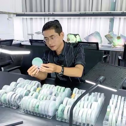 翡翠珠宝鉴定T 