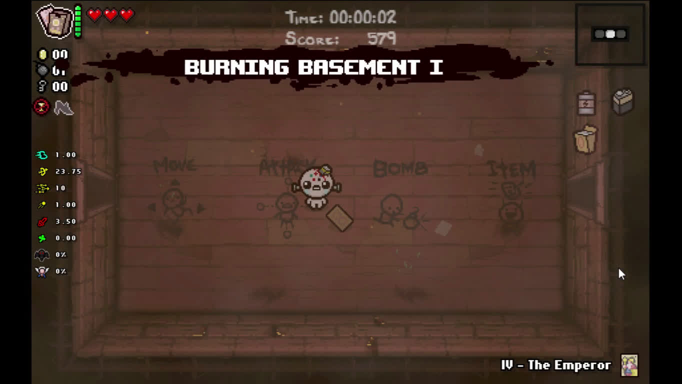 以撒的结合(胎衣)挑战专辑14