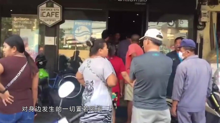 男子网吧玩游戏时,手握鼠标猝死,四周人来人往竟没人发现!