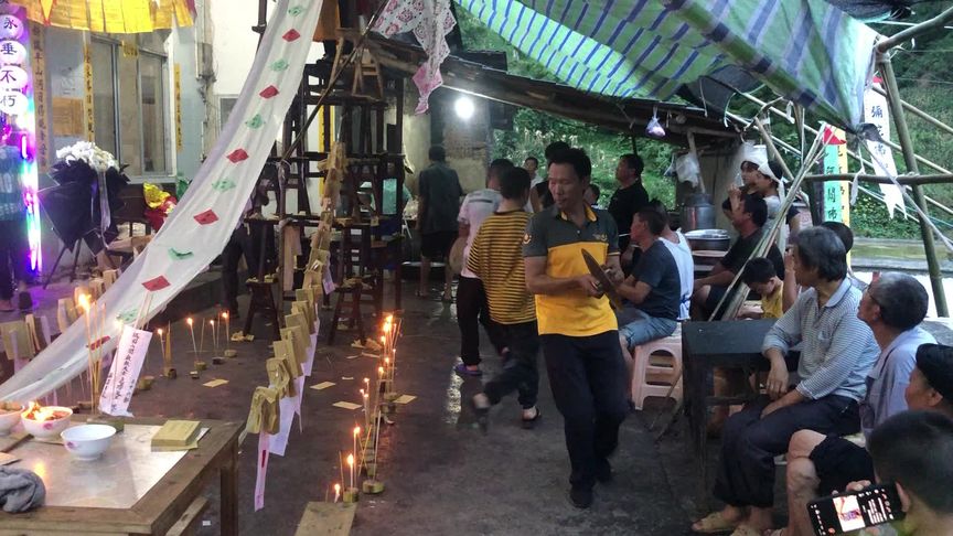 #农村风俗传统 #非遗文化传承 #现场实拍 #传统习俗 #家乡习俗