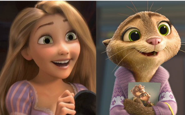 疯狂动物城 (2016) Zootopia 原声MV