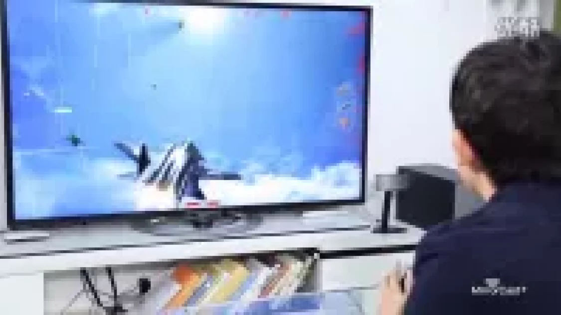 乐播投屏——投屏演示