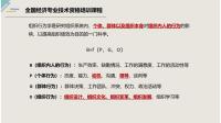 2021年中级经济师免费课程 人力资源管理第一部分 组织行为学