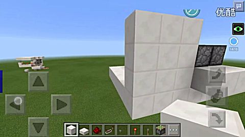 【网络W信号_我的世界】二乘二内吸式活塞门