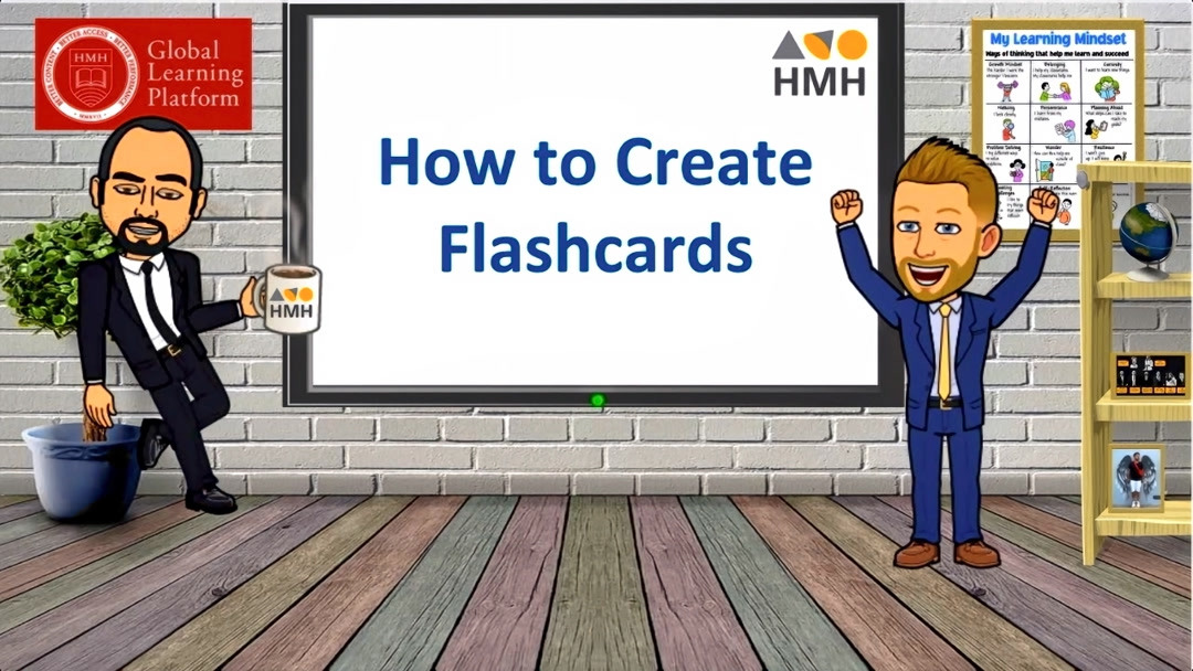 12. How to create Flash Card _ Teachers