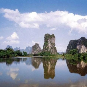 授渔钓锦鲤 