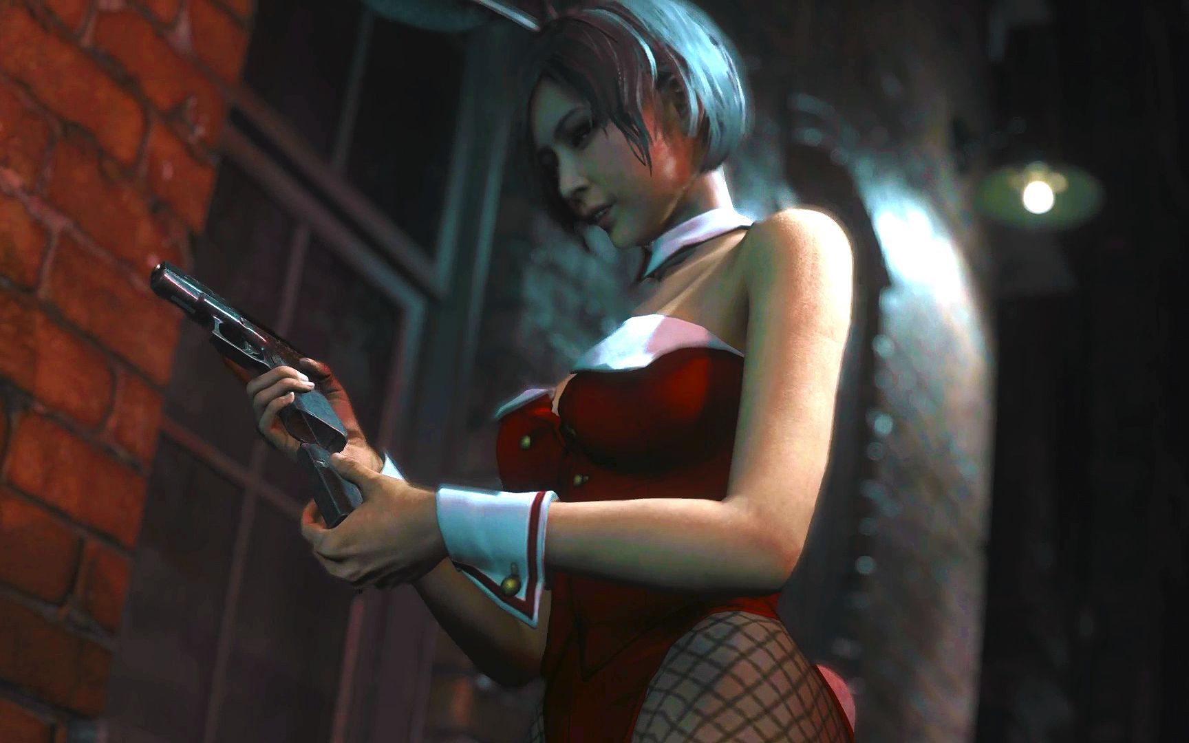 【生化危机3重制版】大兔兔吉尔(瞎玩+吐槽)流程实况