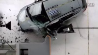 CMAX-福特汽车美国高速安全碰撞测试 25%正面偏置碰撞 70公里每小时