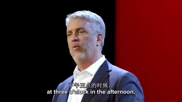 TED演讲:为什么跳出舒适圈如此重要?