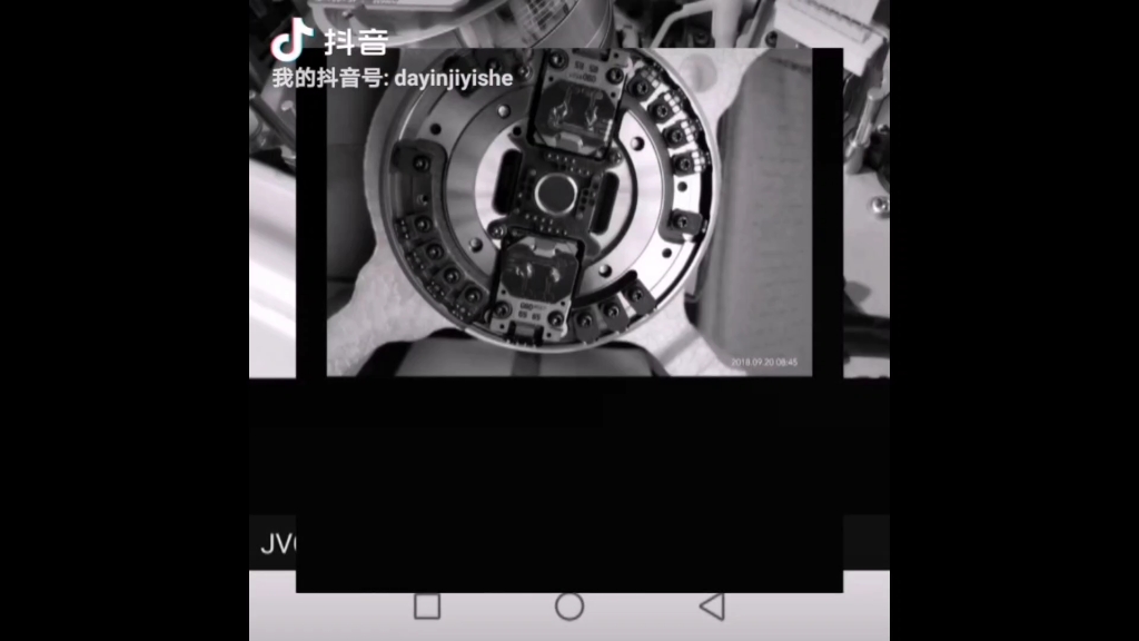 维护好的90年代电器,配件维护