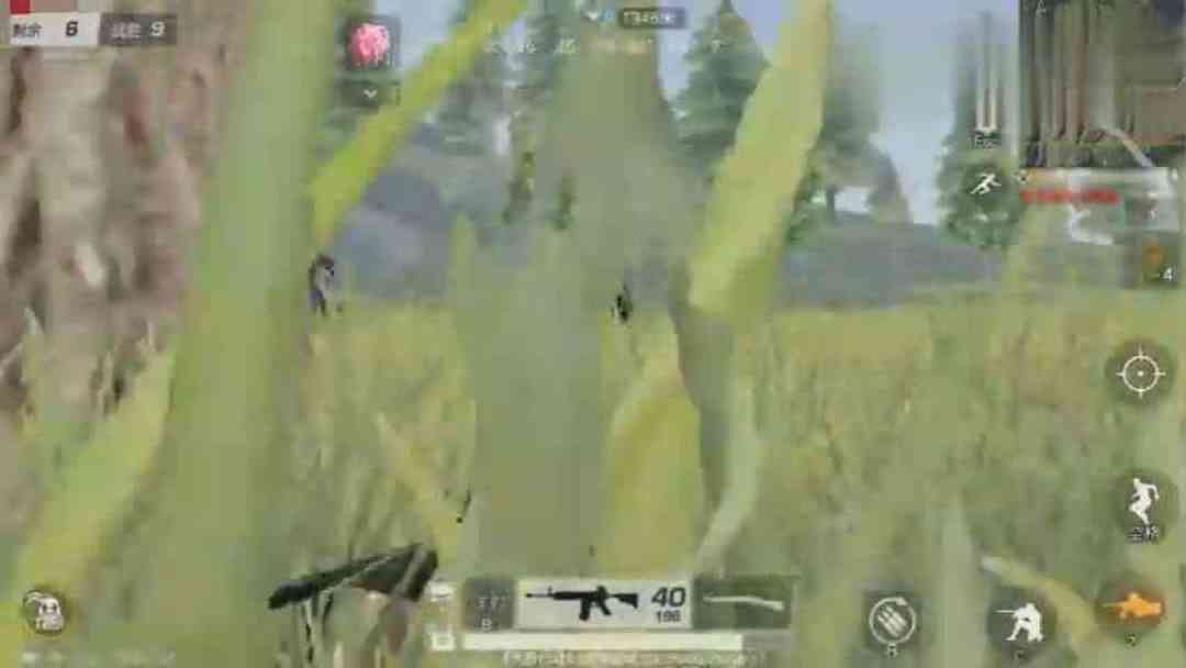 荒野行动:真心佩服这些卡BUG的,宁可自己不吃鸡也不让别人跑毒