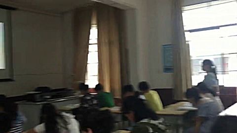 课堂实录英语八年级上unit2 section b--2b_2017_9_13