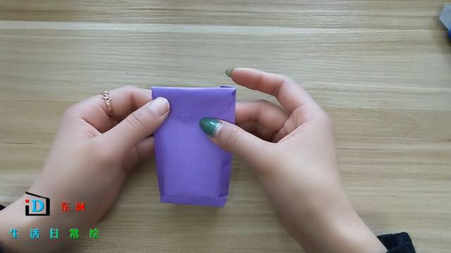 教你自制可爱小盲袋,简单又实用的方法,快来和我一起做吧