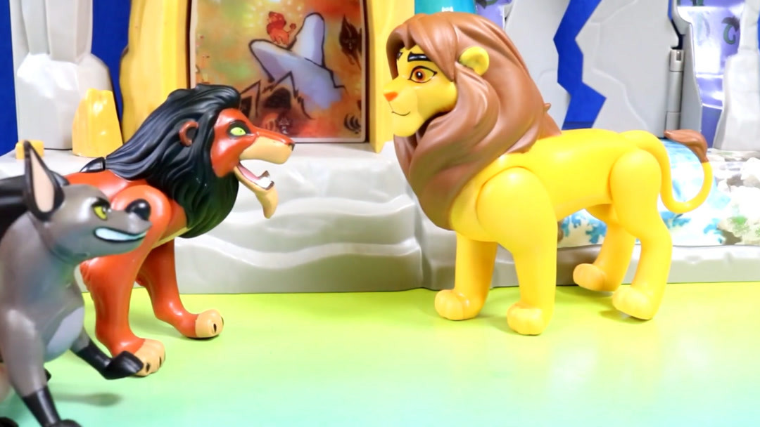 儿童动画:狮子王