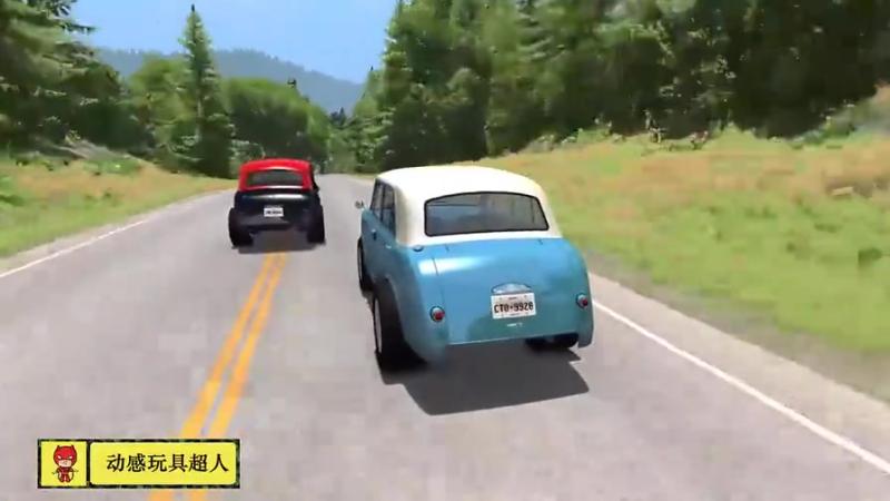 模拟赛车单机游戏赛道过程剪辑108