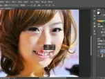 ps磨皮教程 photoshop入门 photoshop实用教程
