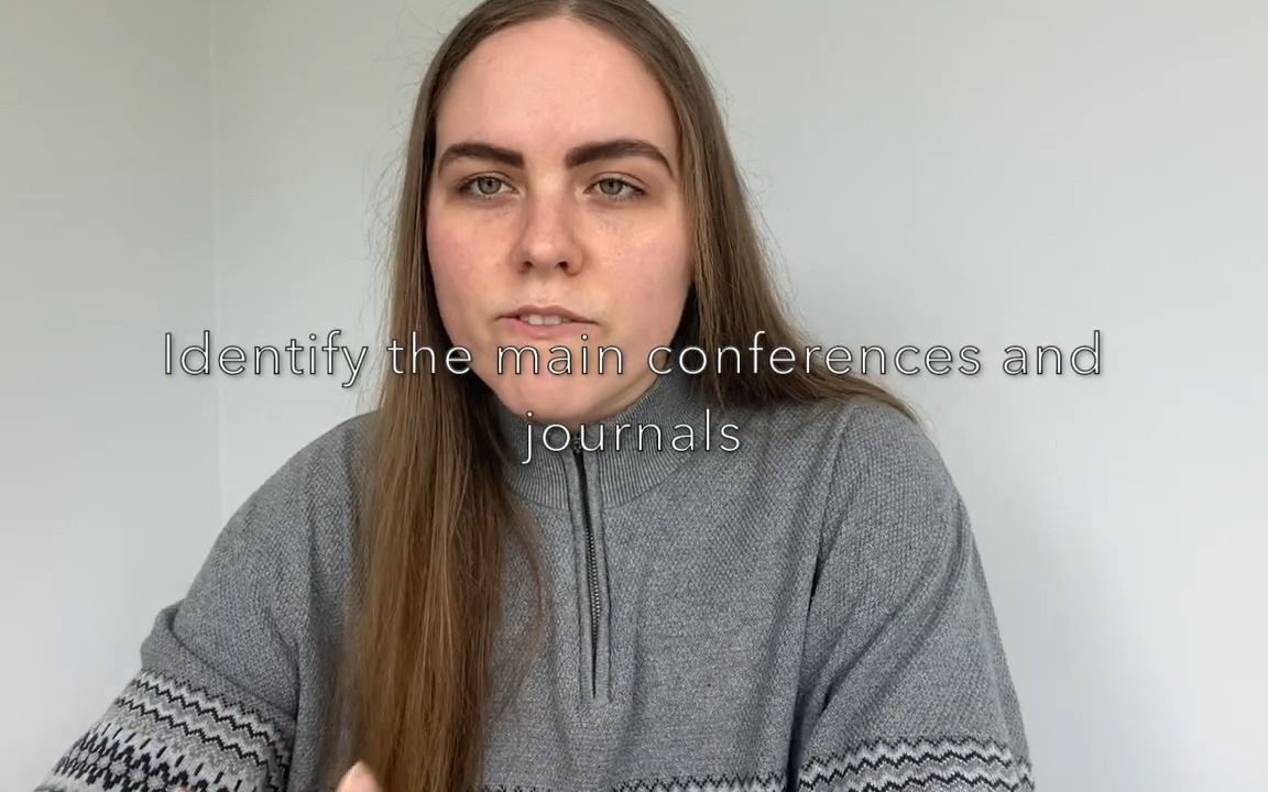 博士学习开始早期需要做的20件事情/PhD and Productivity/全英文/First ...