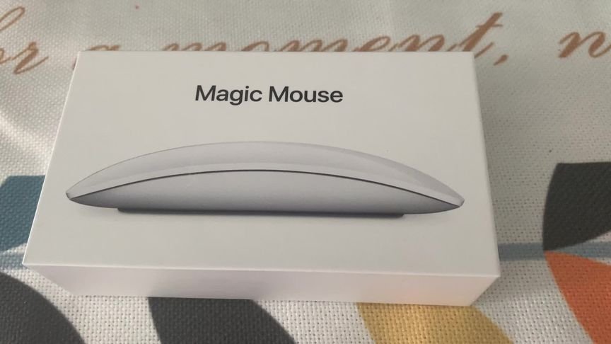 妙控鼠标2代体验